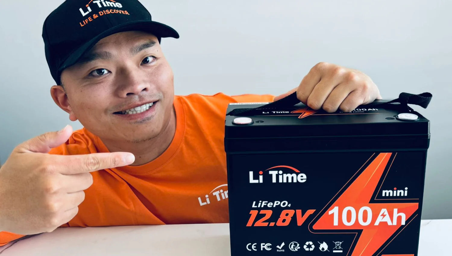 Embracing Lightness: An Expert Fisherman's Guide To LiTime Lithium Bat ...